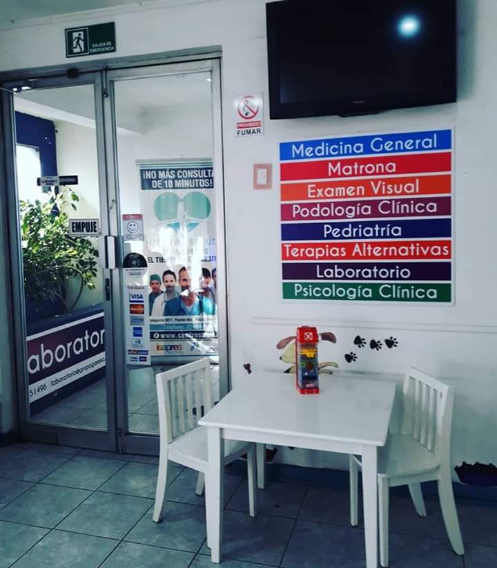 ARRIENDO BOX MEDICO - Terapeutas de Chile