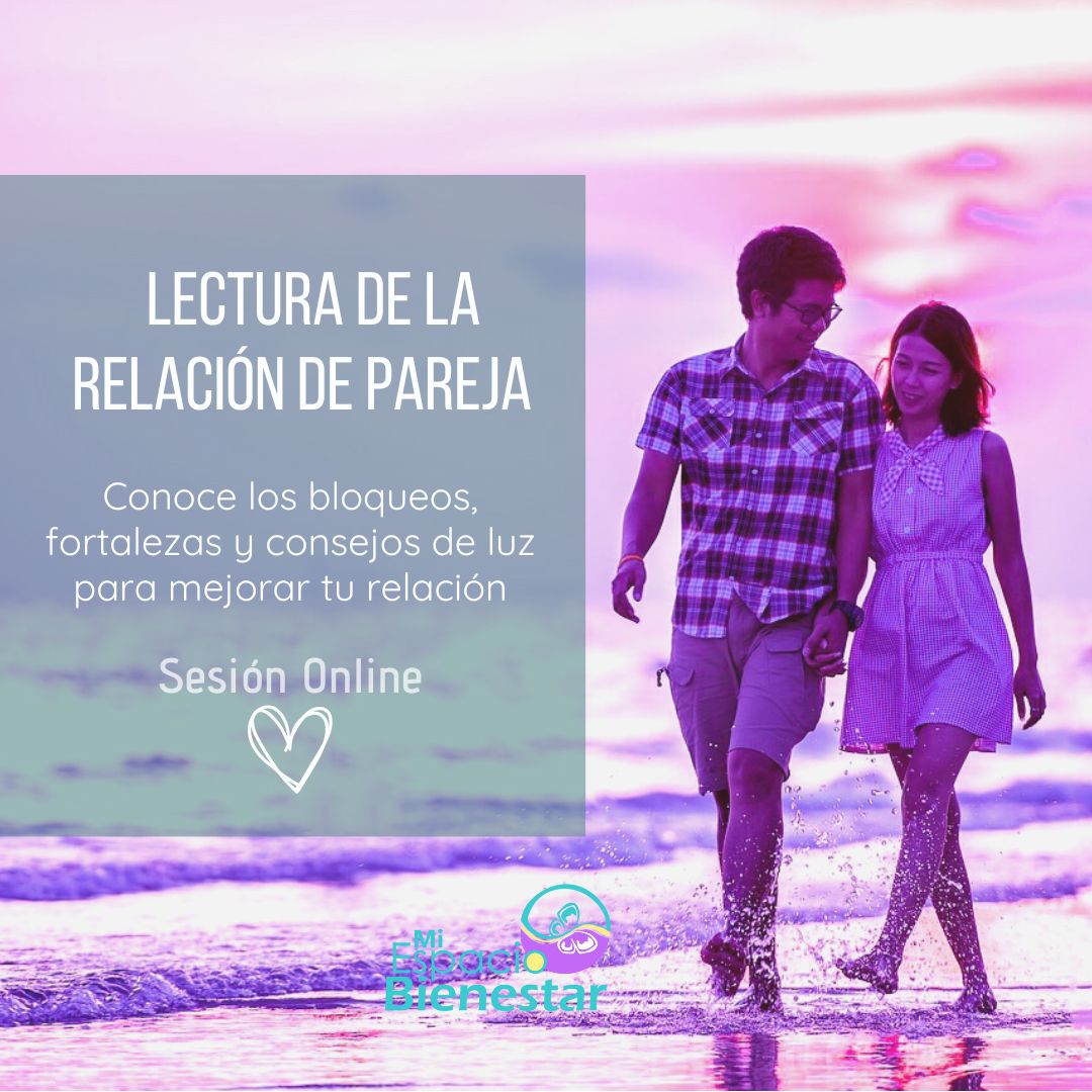 Lectura de la Relación de Pareja - Terapeutas de Chile