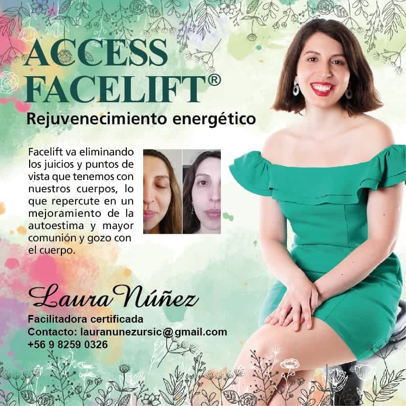 Access Facelift en Santiago - Terapeutas de Chile